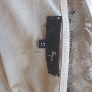 Ryu | Dresses | Womens Ryu Tulle Lace Tea Dress Modcloth Anthro | Poshmark